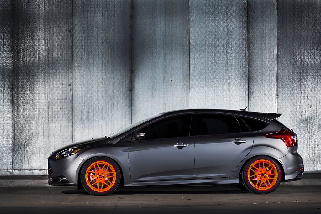 Ford Focus ST Modification Guide