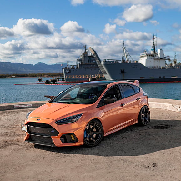 Focus ST and Focus RS Custom Tune